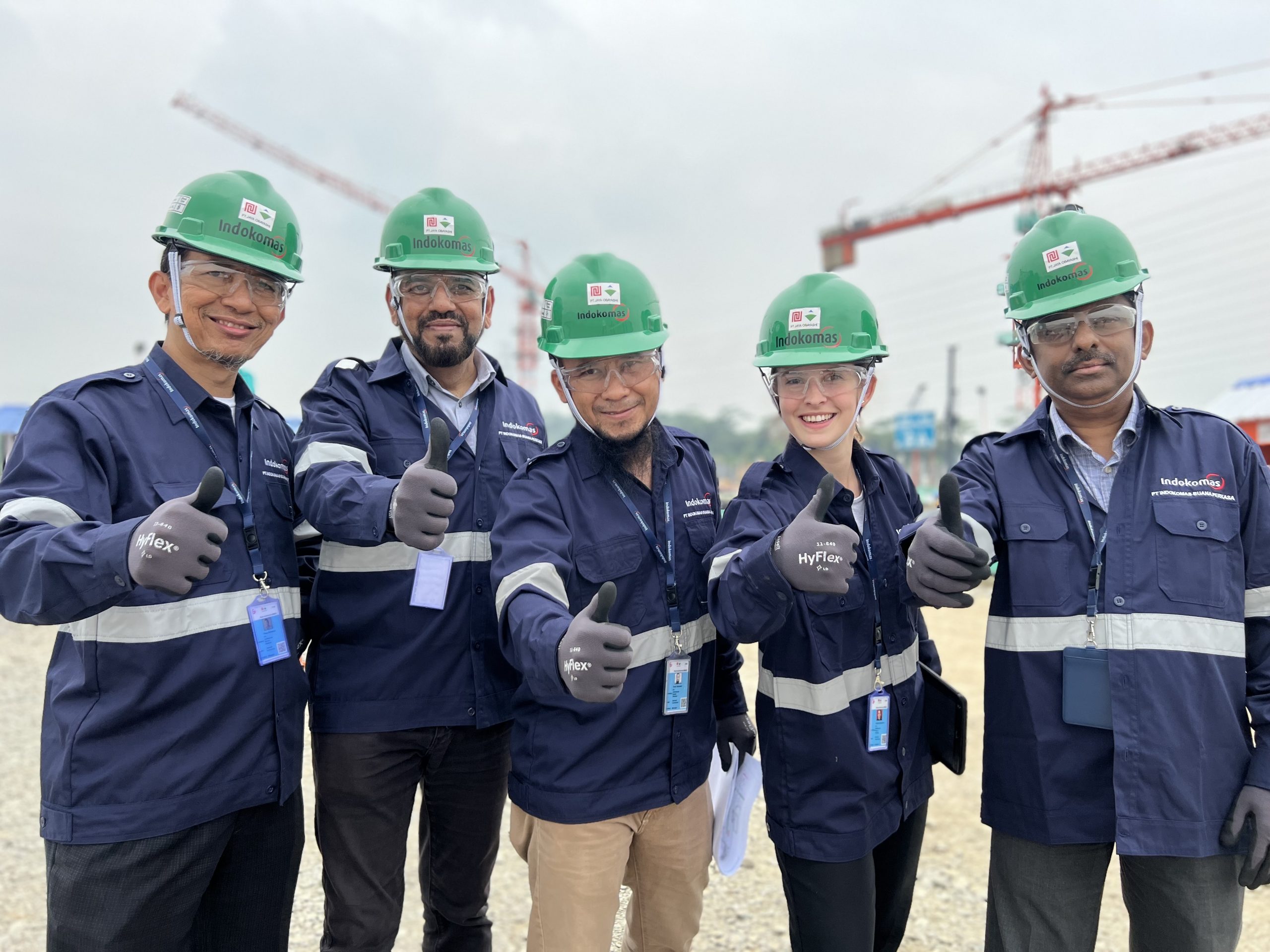 Indonesia - Building Solutions NL